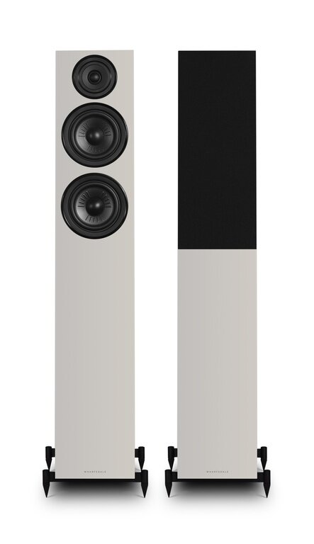 Напольная акустика Wharfedale DIAMOND 12.4i Grey