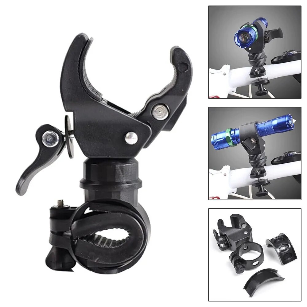 Крепление для фонаря