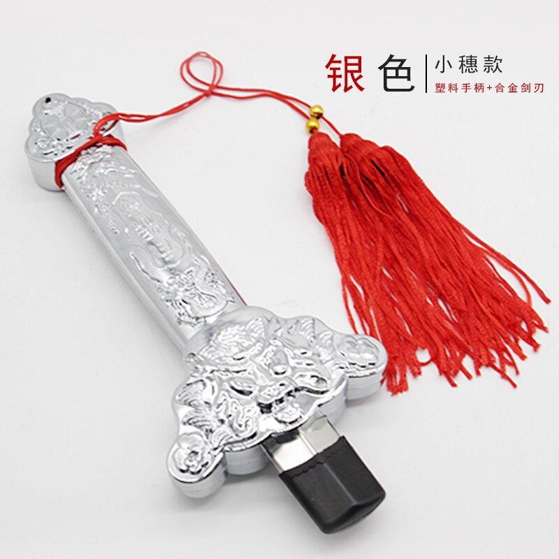 Меч тайчи, меч для боевых искусств, мужской меч тайчи, телескопический меч для выступлений, меч из нержавеющей стали, складной меч кунг-фу