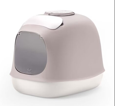 Биотуалет United Pets "Minù", с угольным фильтром, 40x40x50 см