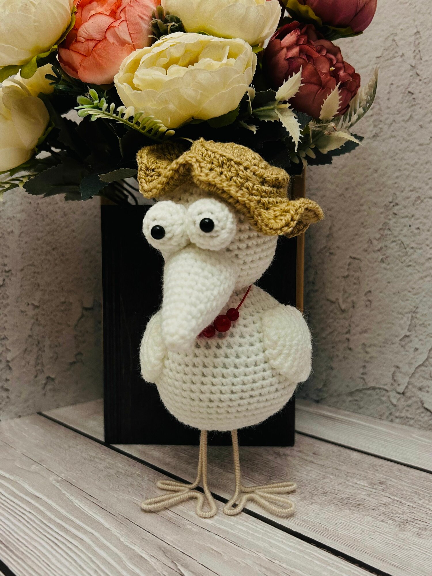 Ворона белая