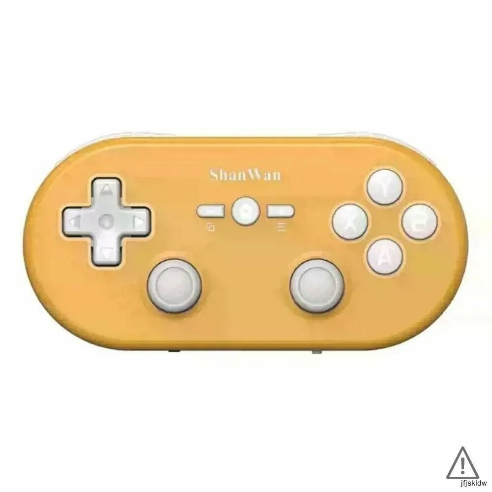 Двухрежимный джойстик для управления игрой Mini gamepad поддерживает системы Android и Apple