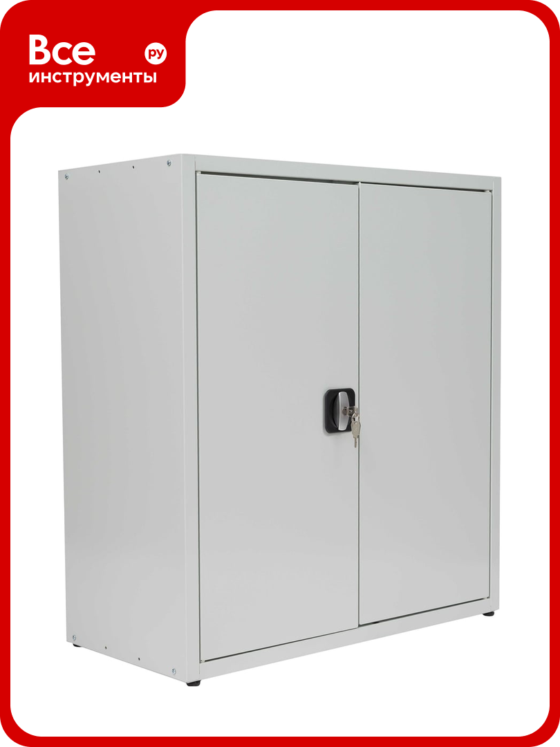 Шкаф архивный 930х850х400 мм 1-1-2 Gigant AC-05