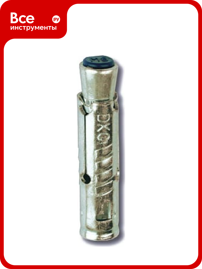 Стандартный анкер DKC М8 50 шт CM420850