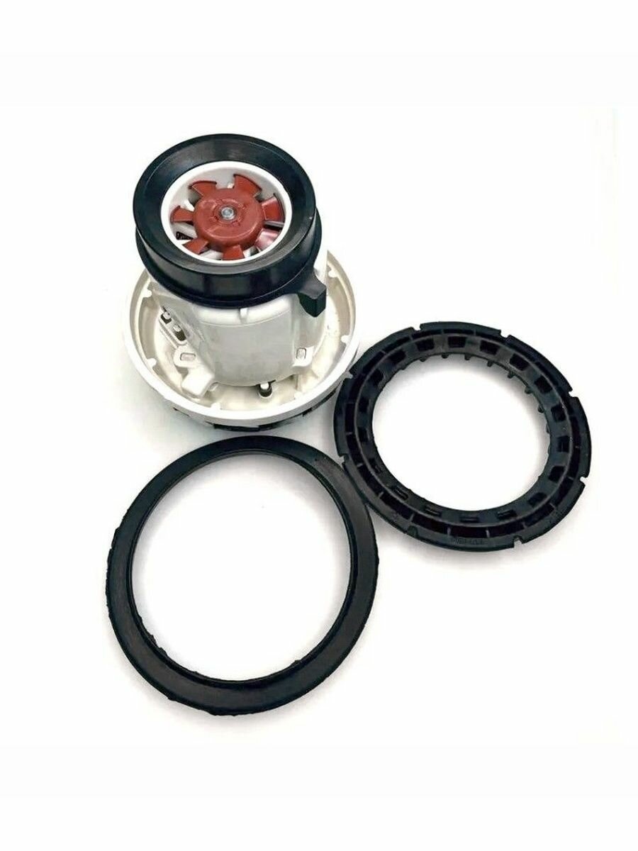 Вакуум-мотор 650 Вт в сборе для пылесосов с аквафильтром Karcher DS 6, DS 6 Premium, 4.195-298.0