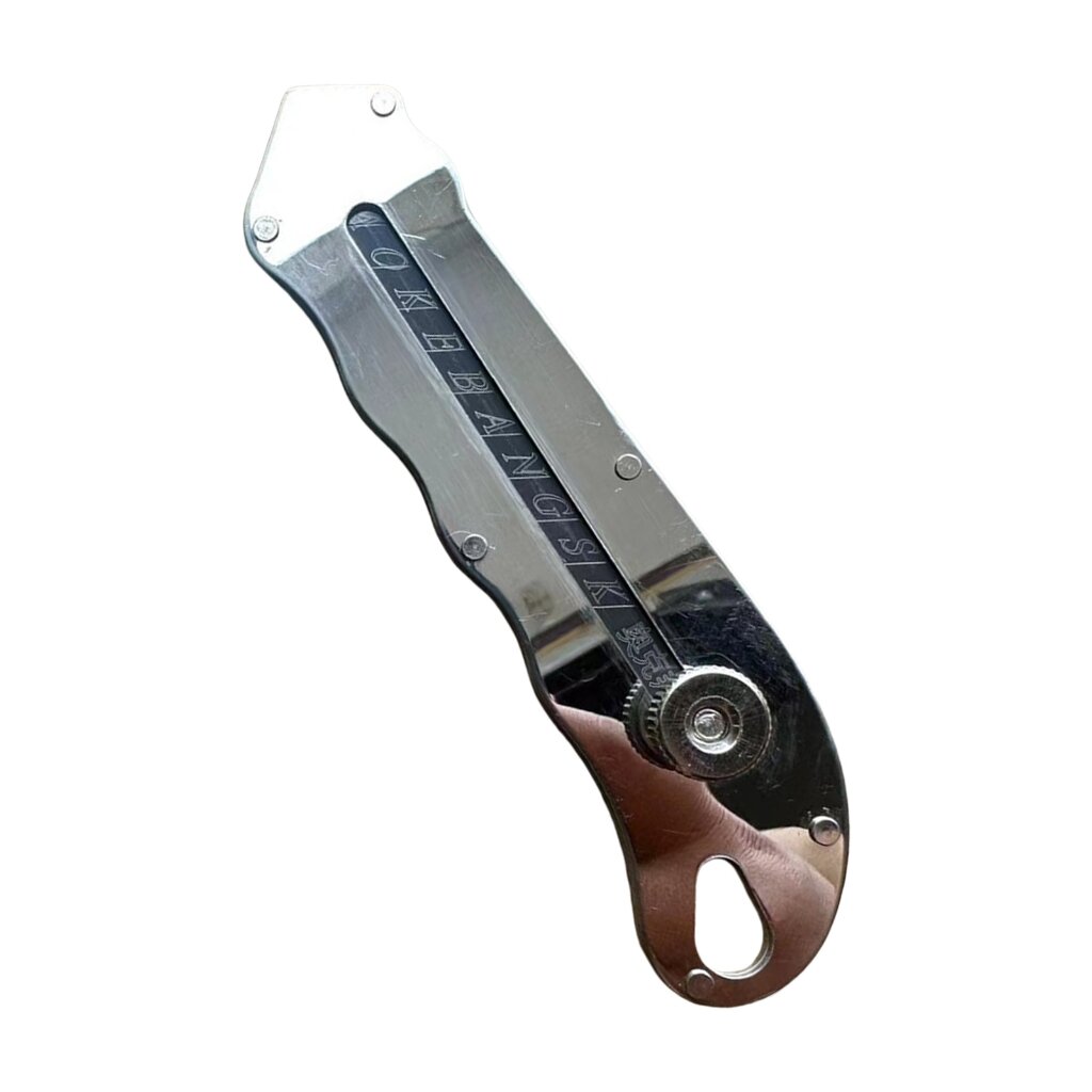 Универсальный нож из нержавеющей стали -супер яркий зеркальный универсальный нож