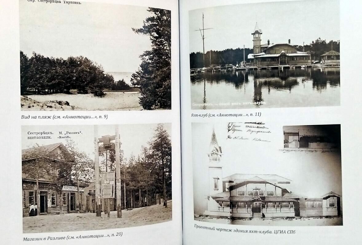 Дачи Тарховки — фото 1