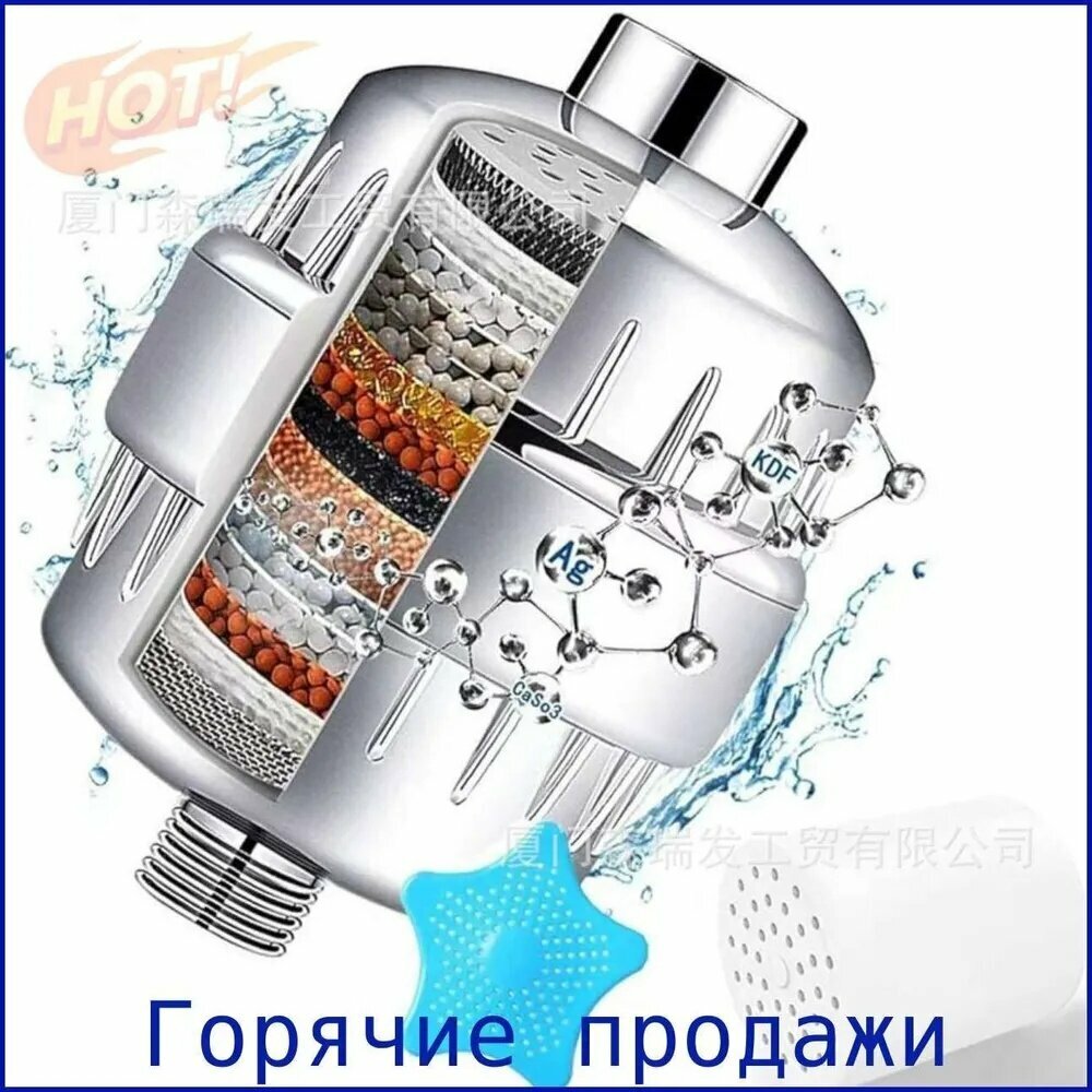Фильтр встраиваемый под мойку