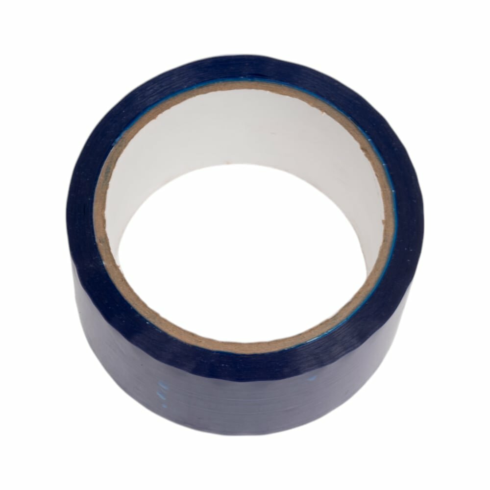 Клейкая лента Ultra tape 48мм 50м 45мкм, синий 4687205075444