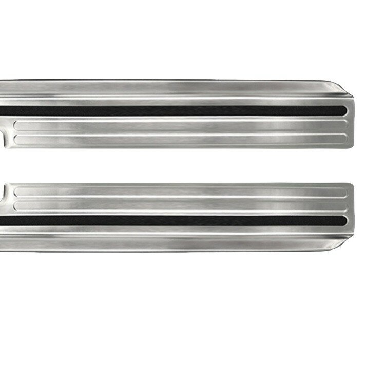 Накладка на порог Suzuki JIMNY Jimny JB64W, противоскользящая полоса, деталь для тюнинга автомобиля