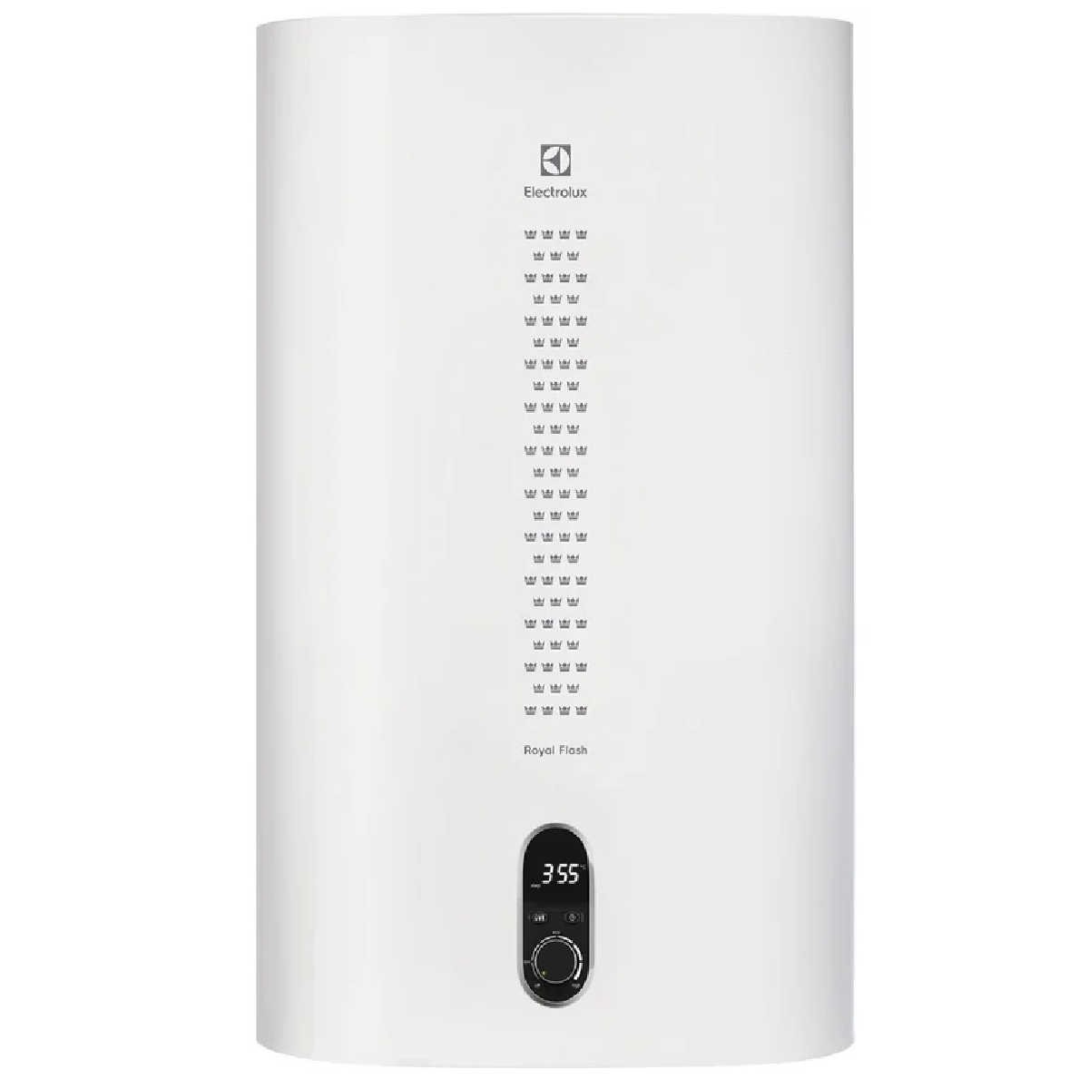Водонагреватель Electrolux EWH-80 Royal Flash, 2000 Вт, 80 л, белый