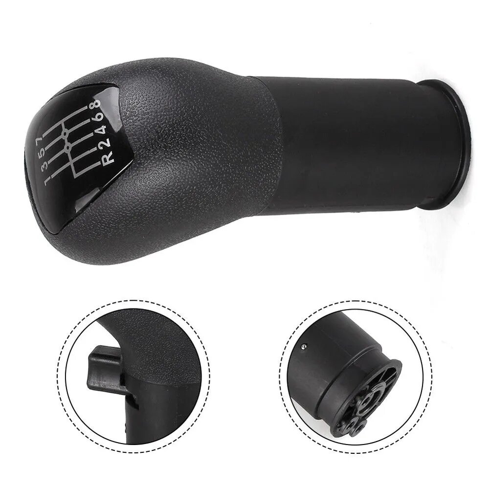 OZ-BDBO Ручка переключения передач автомобиля головка для Man L 2000 3 отверстия 8 скоростей + R 81970106009