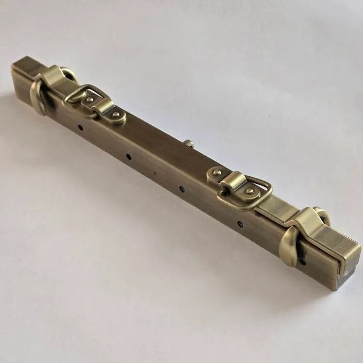 Фермуар на сумку 30 см цвет Антик.