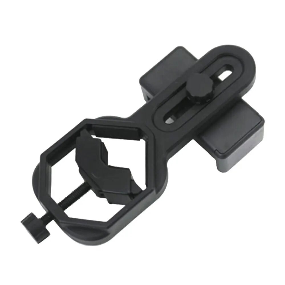 Универсальный адаптер для смартфона к телескопу, монокклю, биноклю, микроскопу, зажим для телефона, регулируемый держатель