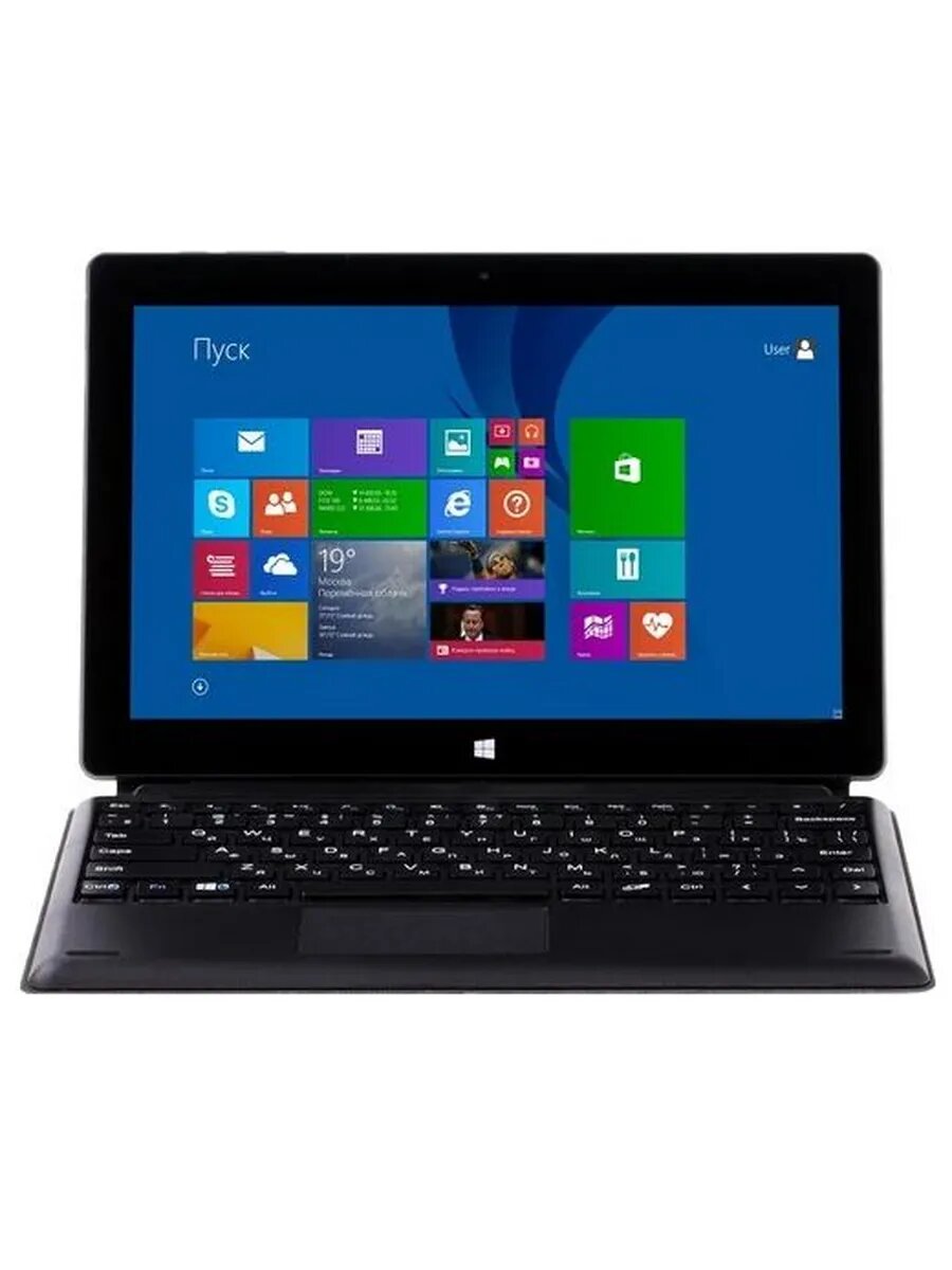 10.1" Планшет TW21 Wi-Fi 1+32 ГБ черный РСТ