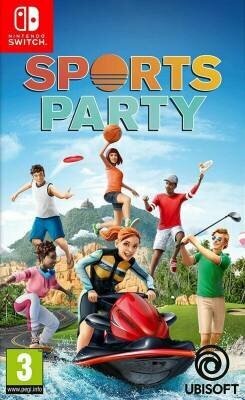 Sports Party [NSW, русская версия]