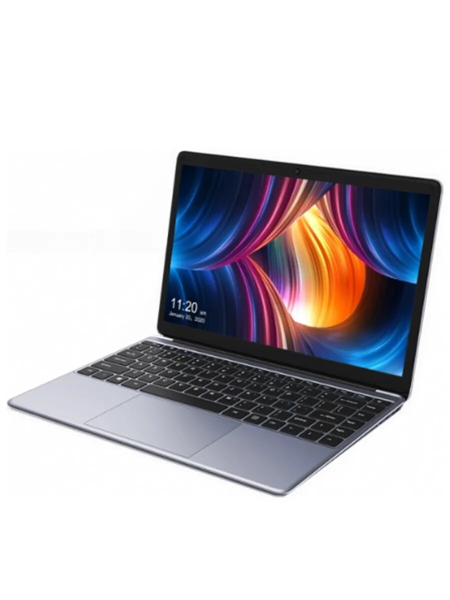 14.1" HeroBook Pro CWI514-CN8N5N1HDMXX темно-серый W10PRO