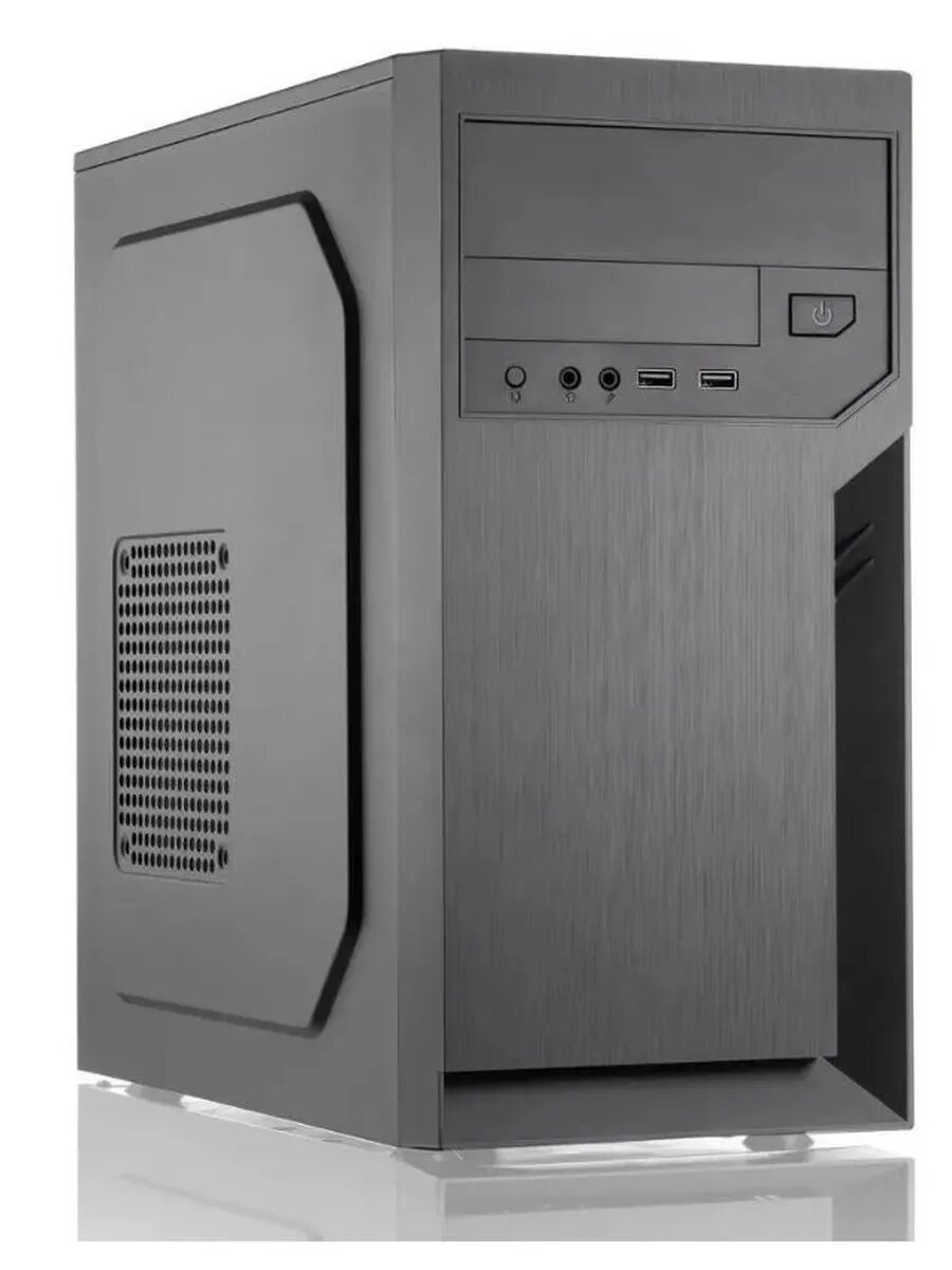 Корпус FL-702-U32 FL-702-U32 черный