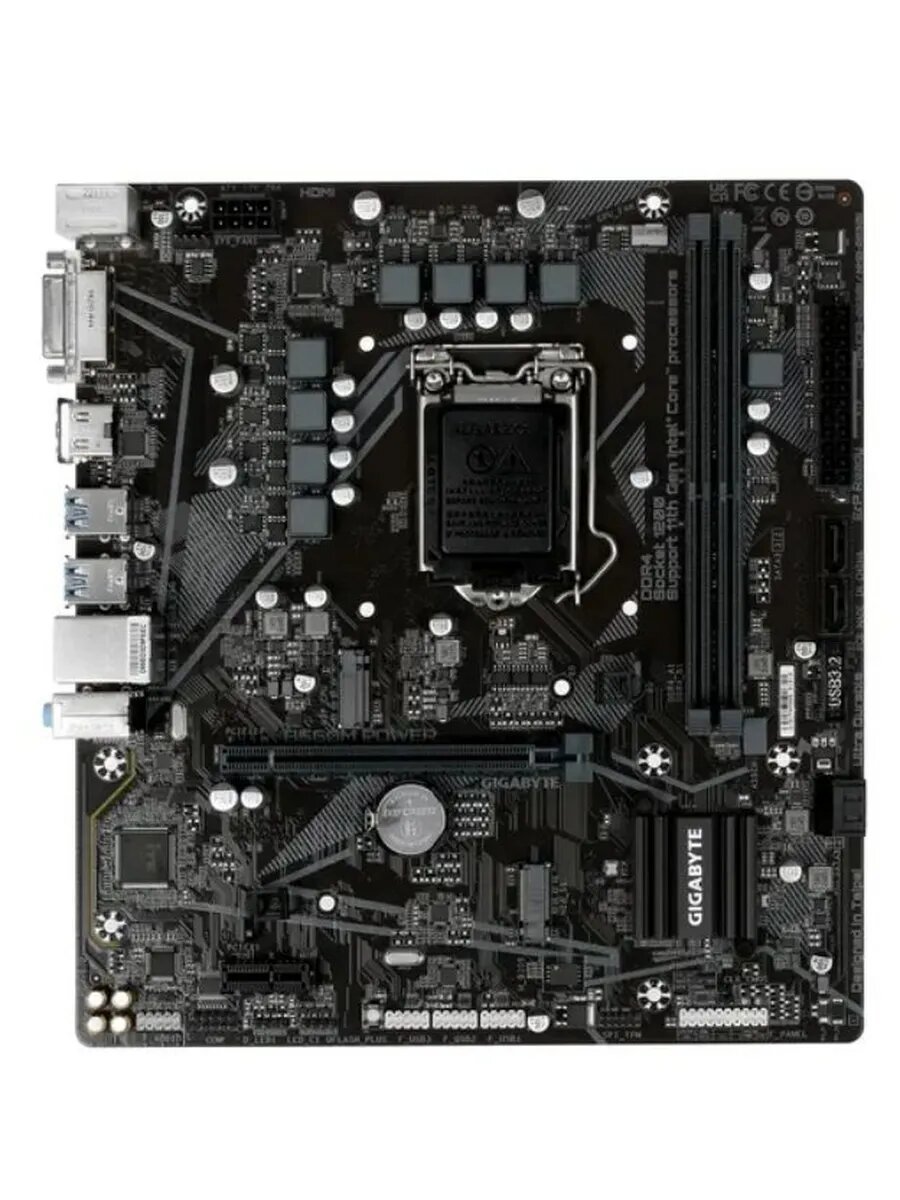 Материнская плата B560M POWER - LGA 1200, DDR4