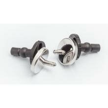 Крепеж сиденья с «микролифтом» к унитазу Am.Pm