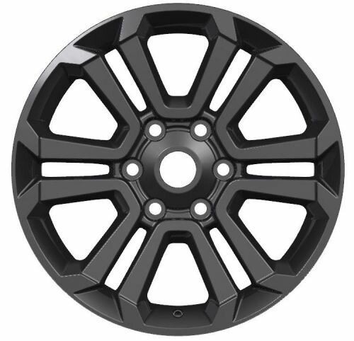 Диск Carwel Лиард 1817 7.5x18/6x139.7 D100.1 ET38 BL