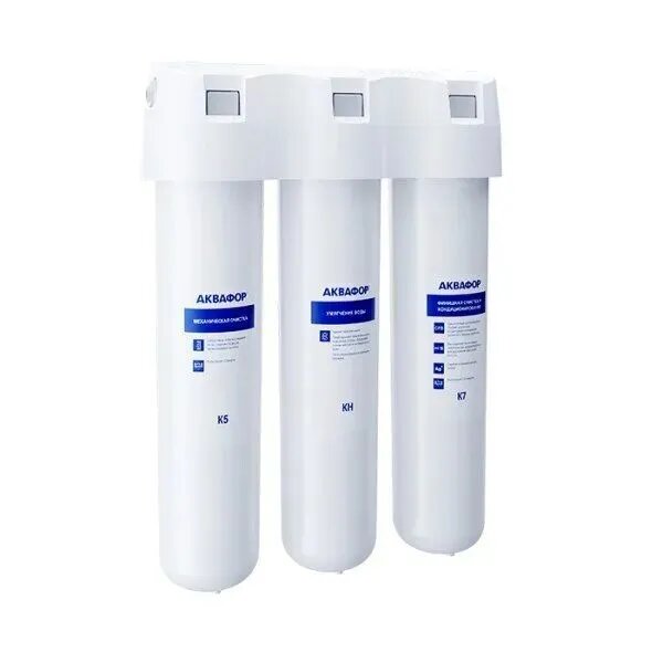 Водоочиститель Аквафор Кристалл на для жесткой воды