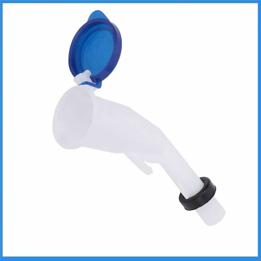 Заливная горловина бачка омывателя переднего стекла