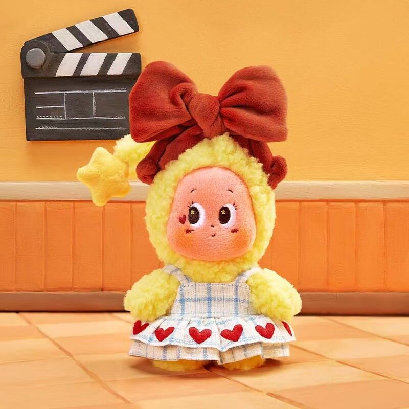 Популярные игрушки из серии Starman 3.04.05.0 в формате сюрприз-боксов, виниловые плюшевые брелоки, модные подарочные куклы.