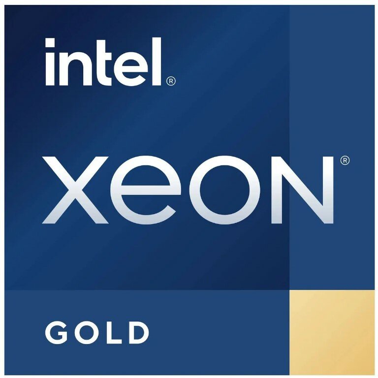 Процессор Intel Xeon 2200/60M 32С S4677 6538Y+ PK8072205559400 S RN6M