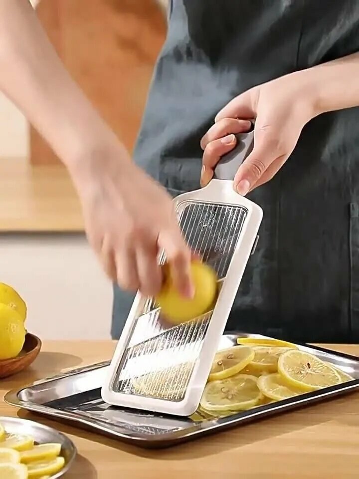 Ручная ломтерезка для лимонов