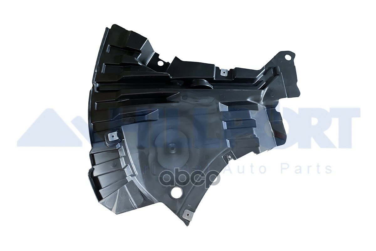 Кузовная запчасть пыльник перед бампера правая арт. HILLPORT арт. MRHP1109R передний