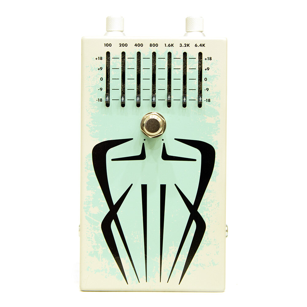 Dunlop BFGO7 Siete Santos Octavio Fuzz