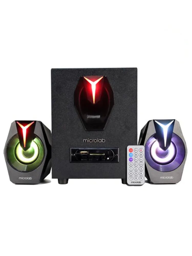 Акустическая система Microlab G100BT