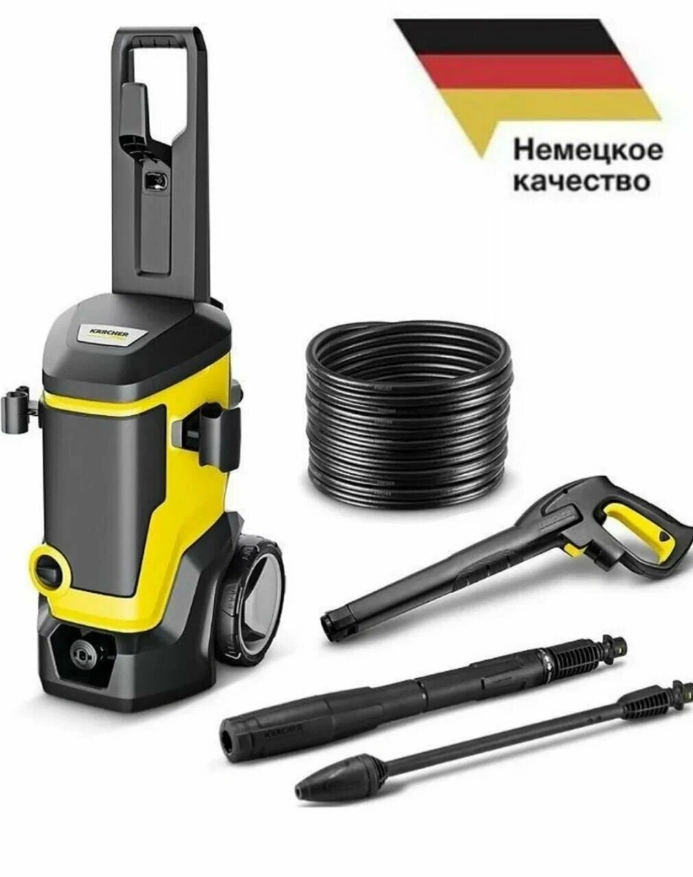 Мойка высокого давления Karcher K 7 WCM 1.317-400.0, 3000 Вт