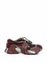 Кроссовки CamperLab Textured sneakers, размер 44 EU, красный