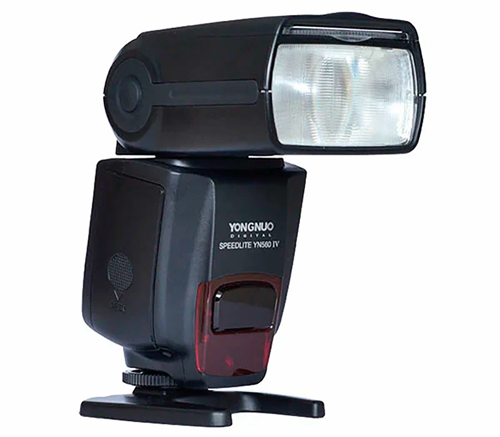 Вспышка Yongnuo Speedlite YN560IV, универсальная, радиосинхронизация, встроенный дисплей