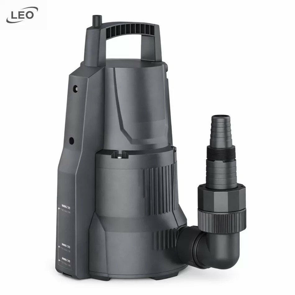 Насос дренажный LEO AKS-751PWEL