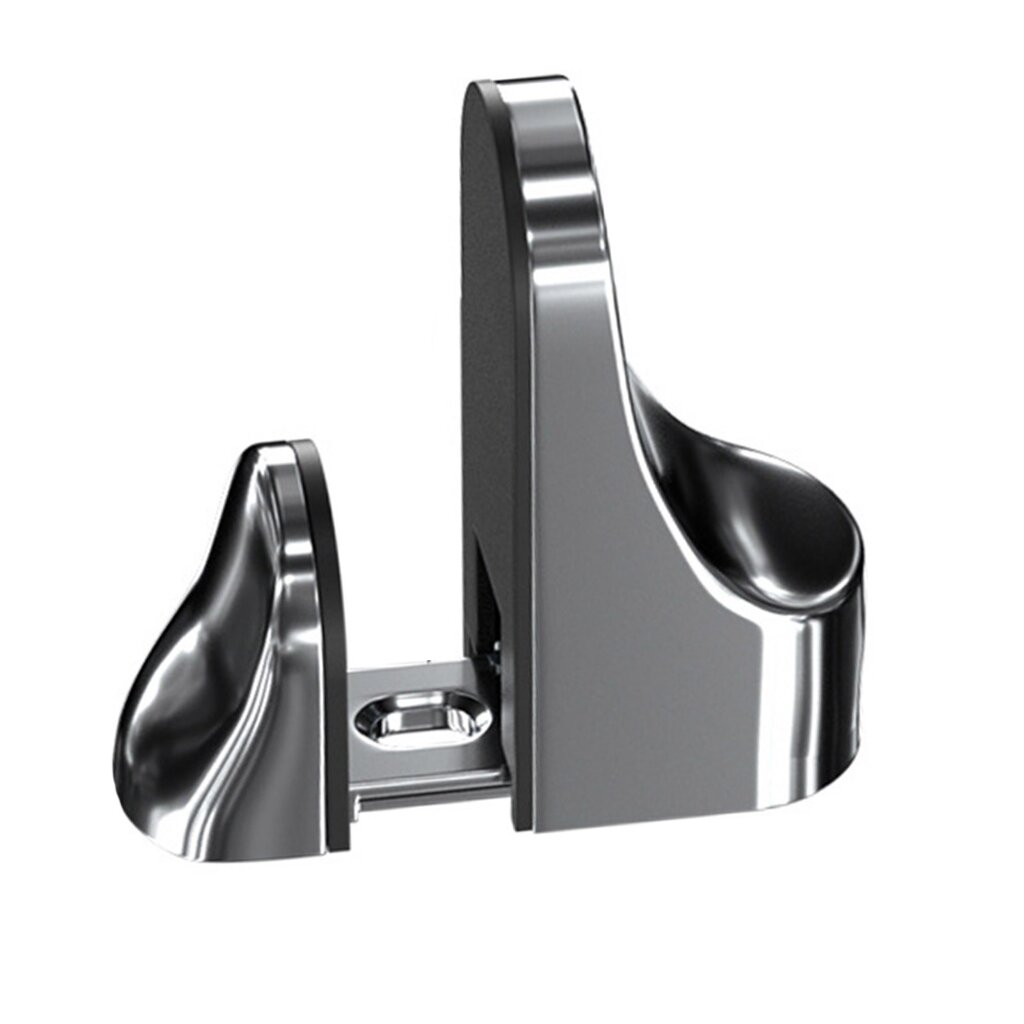 Многофункциональные кронштейны для крепления стеклянных полок, Современный держатель стеклянных полок с регулируемыми зажимами, Настенный кронштейн для стеклянных или деревянных полок