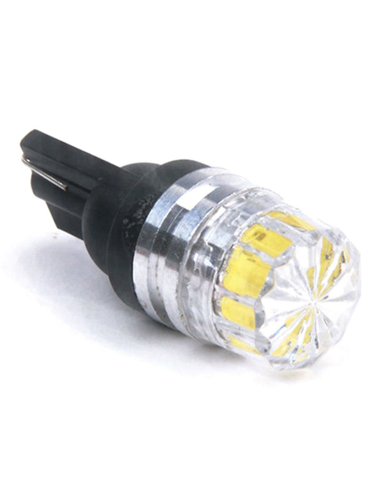 Автомобильные фары высокой мощности DC12V-T10 diamond LED - белый свет