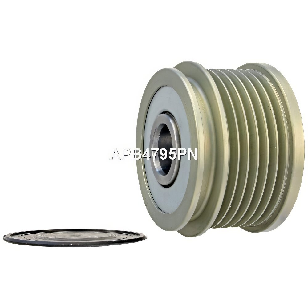 Шкив обгонный генератора, для Фольксваген, Гольф Плюс, Джетта Нью Битл, Пассат, Поло Сирокко