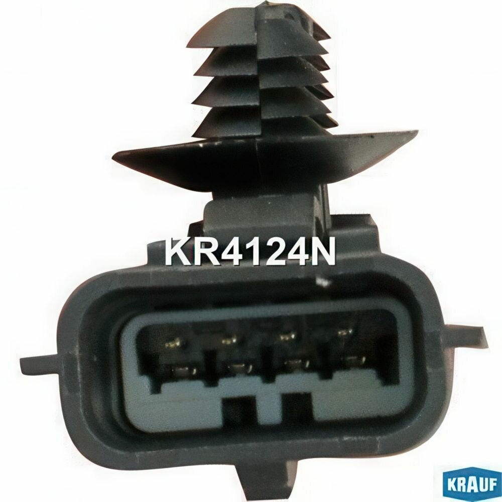 Датчик кислорода, лямбда-зонд, для Рено Клио, Дачиа Дастер арт KR4124N