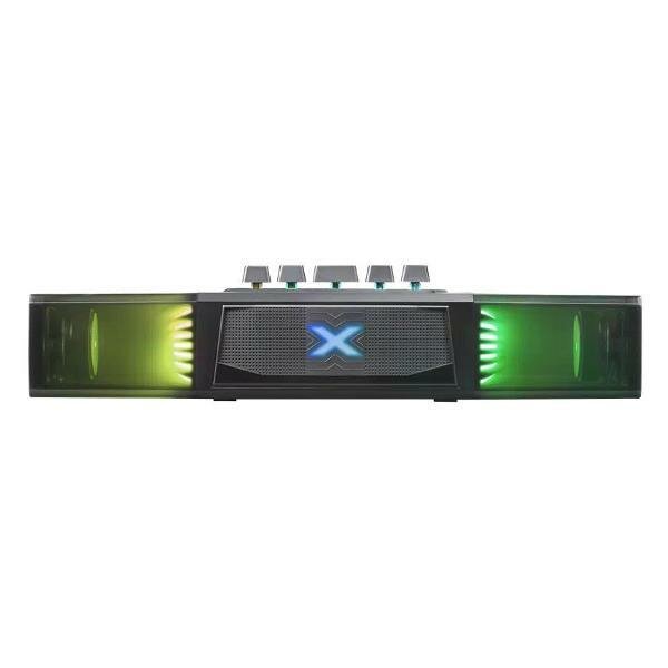 Колонки компьютерные Defender Xeno 20Вт, RGB/BT/USB/AUX/2400мАч
