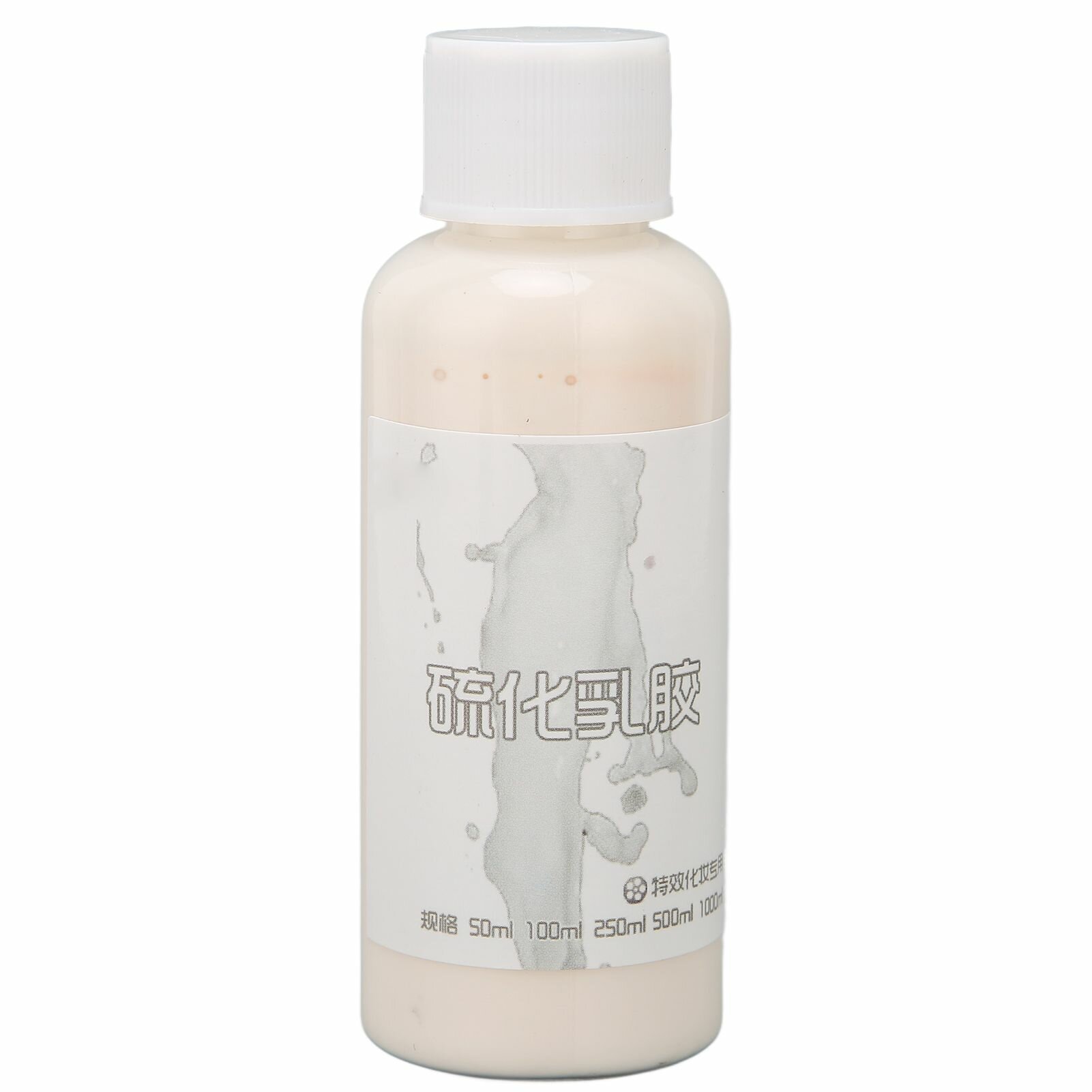 Латекс для создания шрамов и ран для грима, 50 мл, телесный цвет