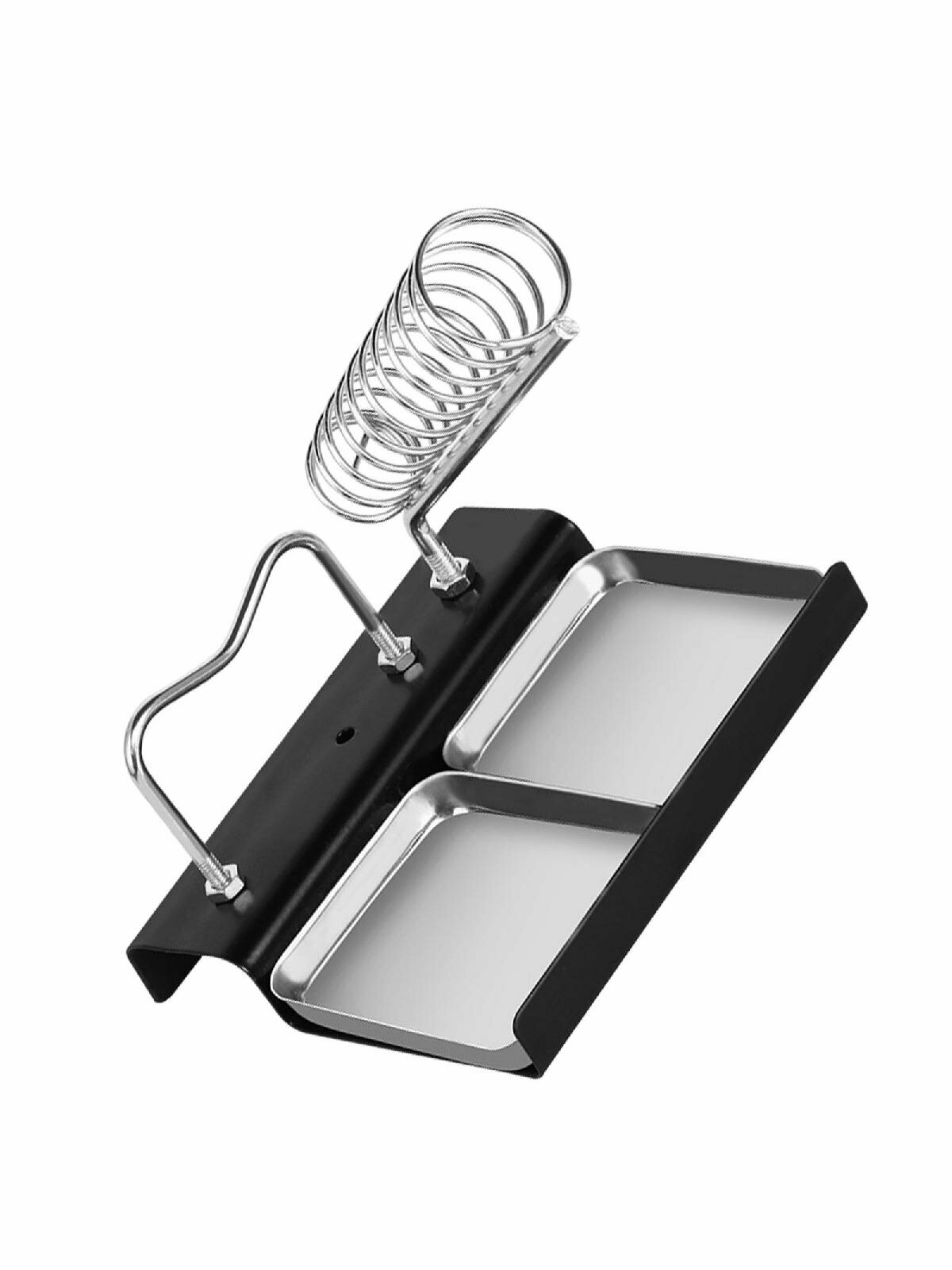 Двухместный держатель паяльника