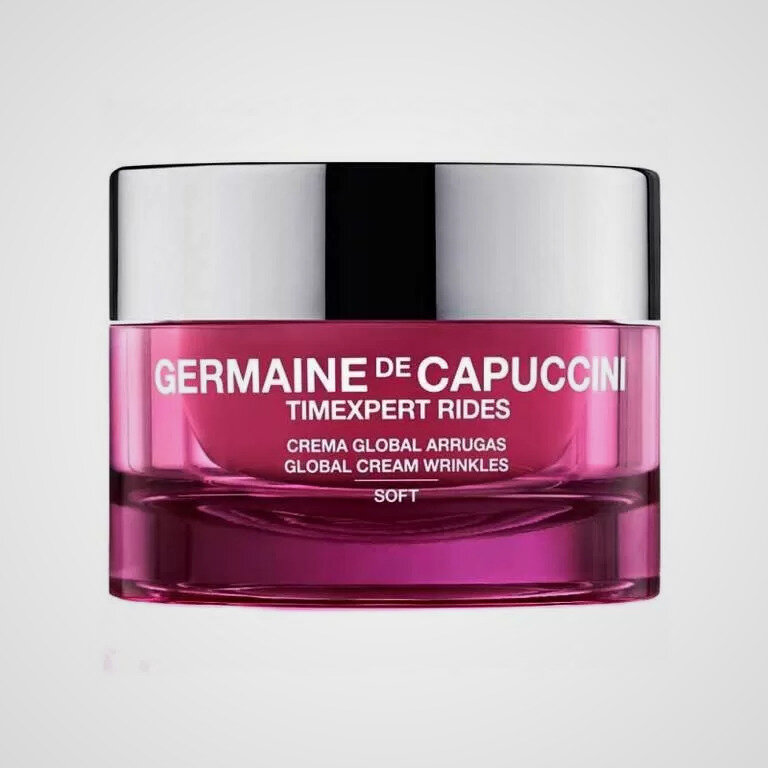 Крем для нормальной кожи 50 мл GERMAINE DE CAPUCCINI Global Cream Wrinkles Soft Крем 50 мл