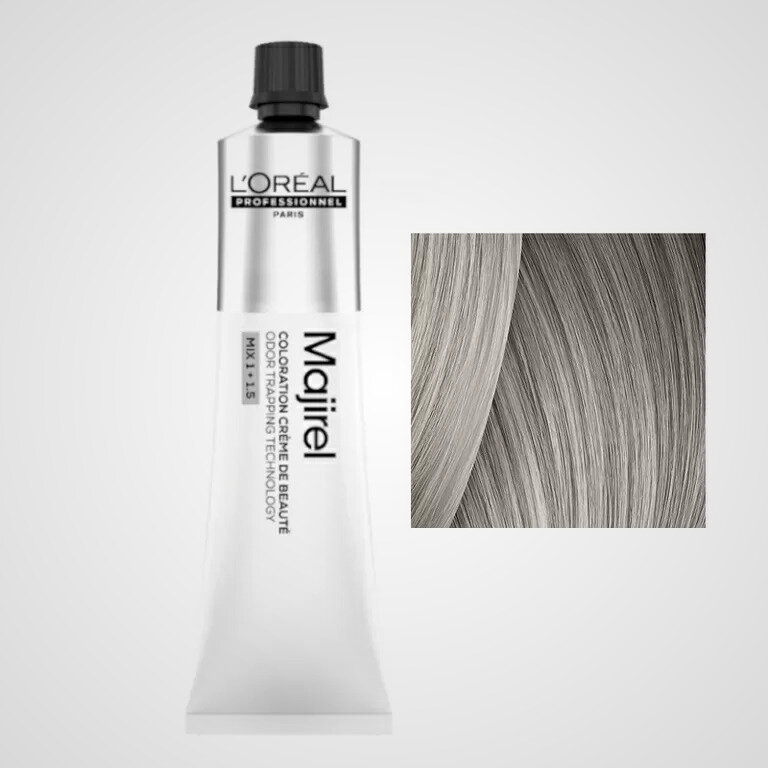 Краска для волос NEW Majirel 9.1 60 мл L’OREAL NEW Majirel 9.1 Краска 60 мл
