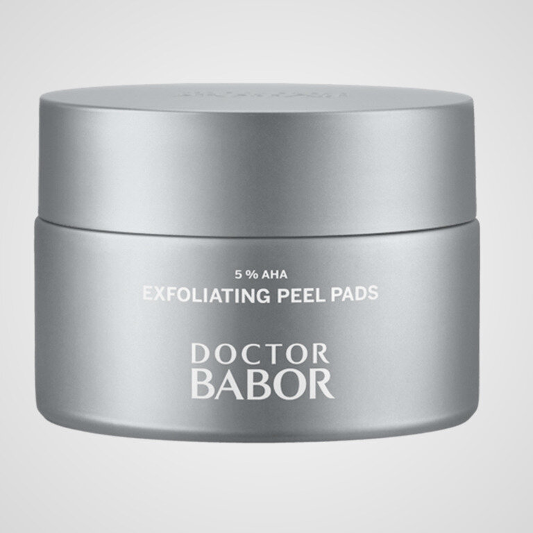 Пилинг-диски с AHA-кислотами 40 шт BABOR DB Exfoliating Peel Pads пилинг-диски 40 шт