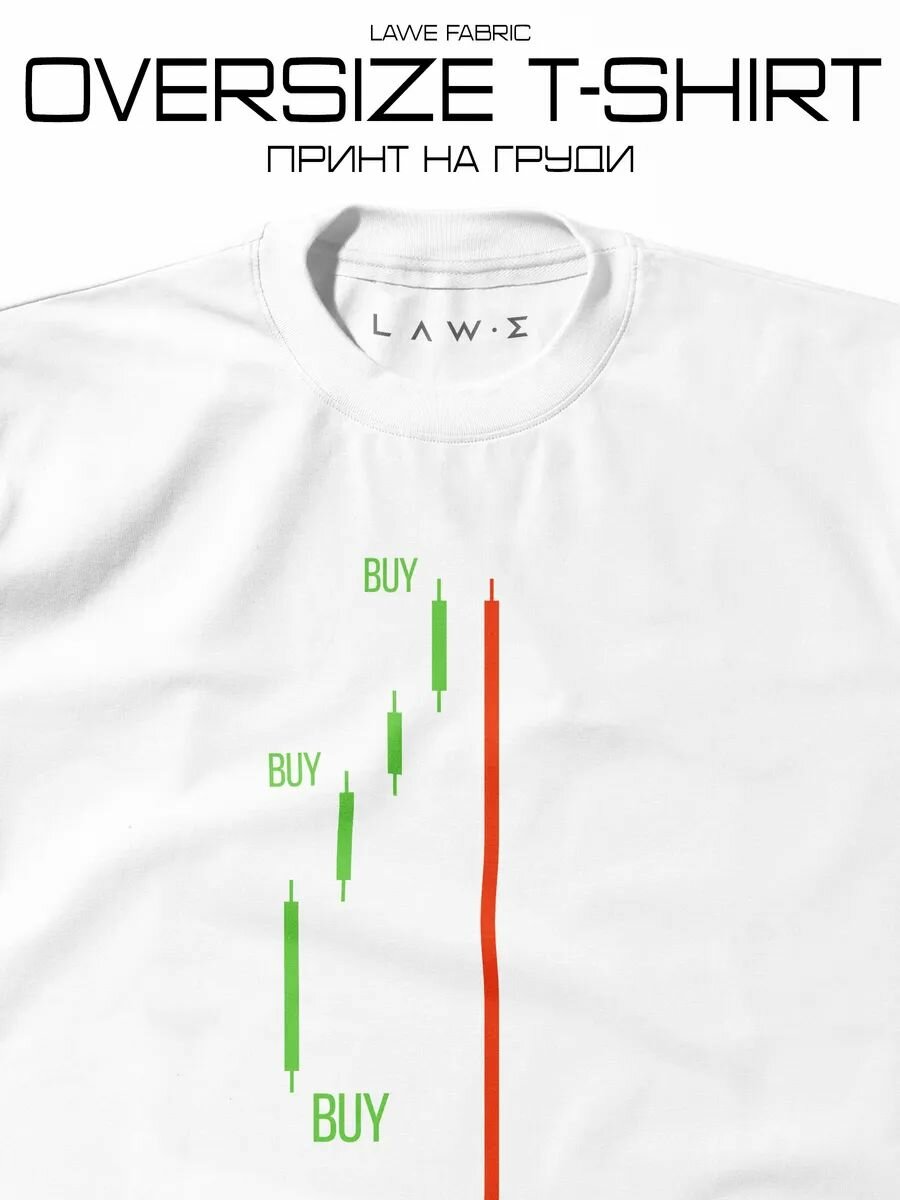 Футболка BUY O KAK