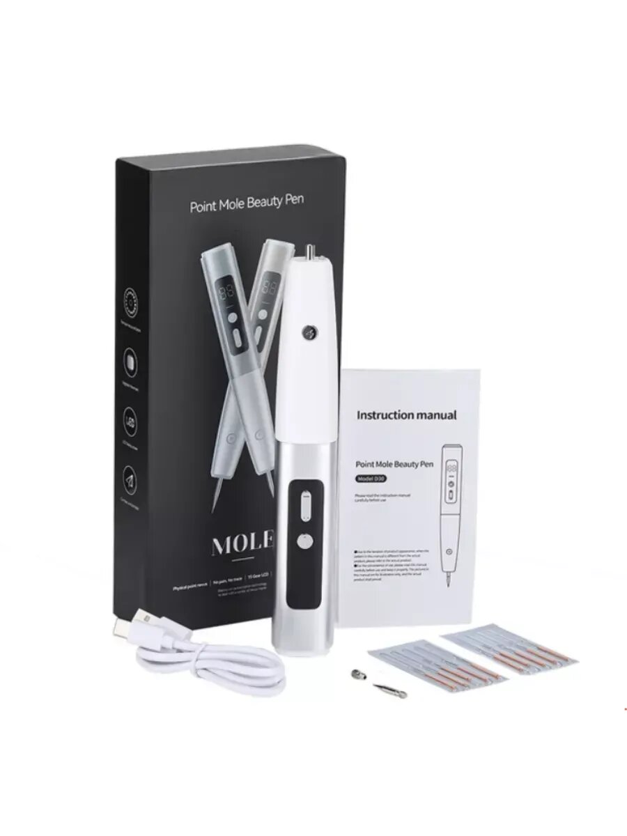 Лазерный аппарат для удаления родинок