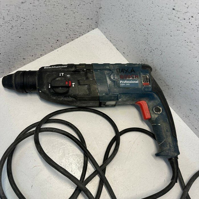Перфоратор Bosch GBH 240 Professional